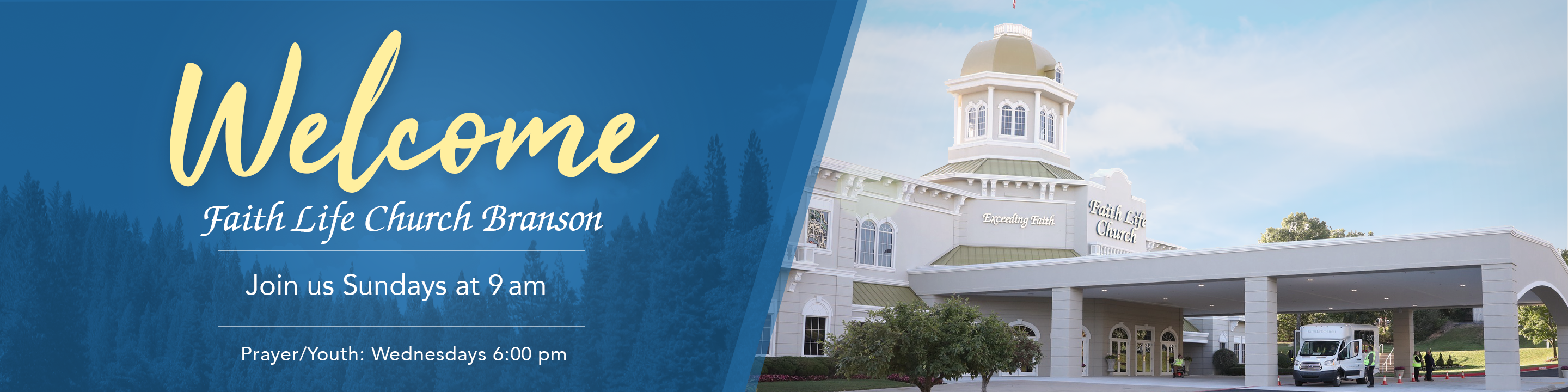 Faith Life Church Branson